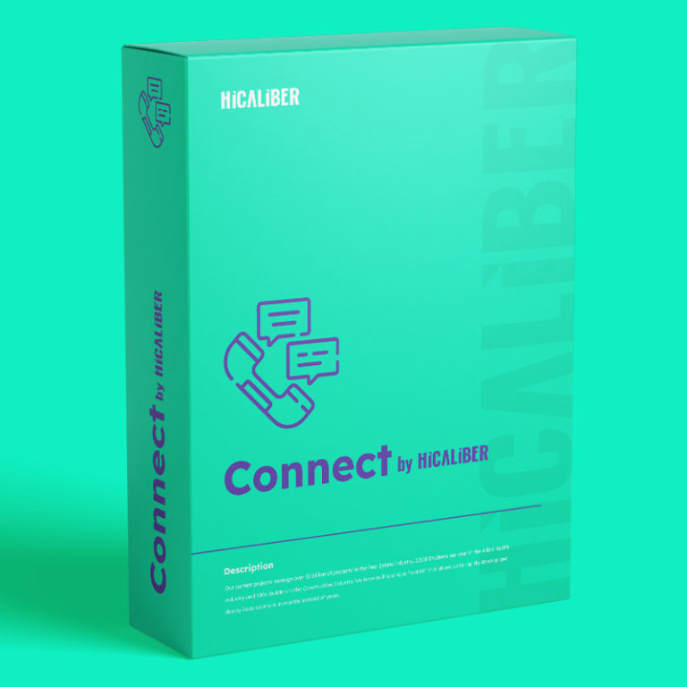 Connect by Hicaliber - Hicaliber