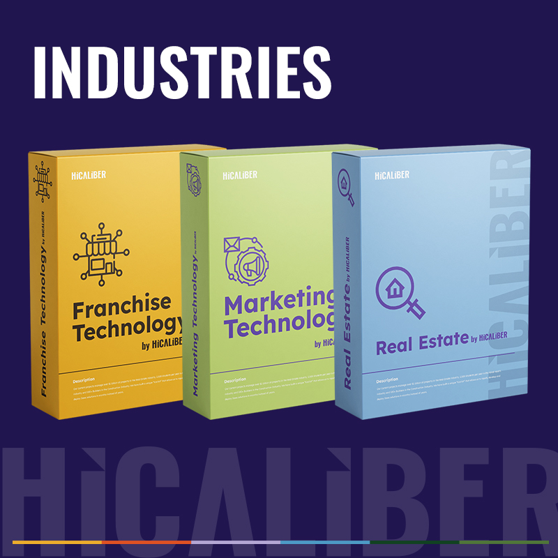 Industries - Hicaliber