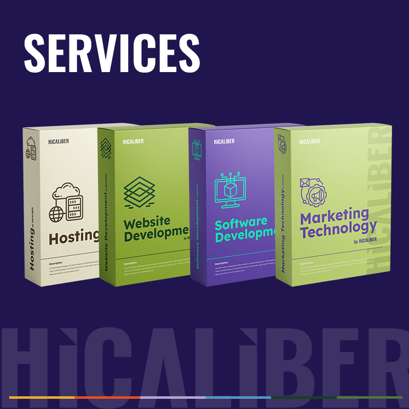 Services - Hicaliber